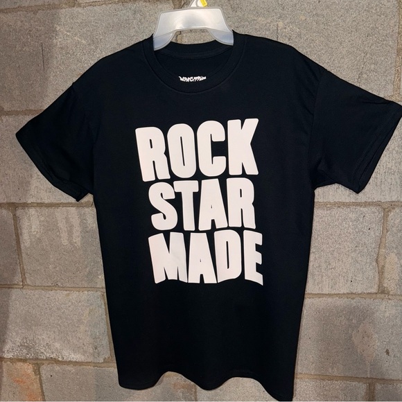 Hot Topic | Shirts | Mens Size Large Playboi Carti Rock Star Made T ...
